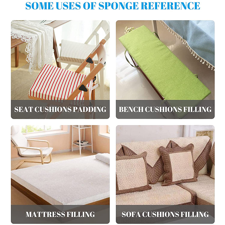 Foam Padding For Sofa Cushions