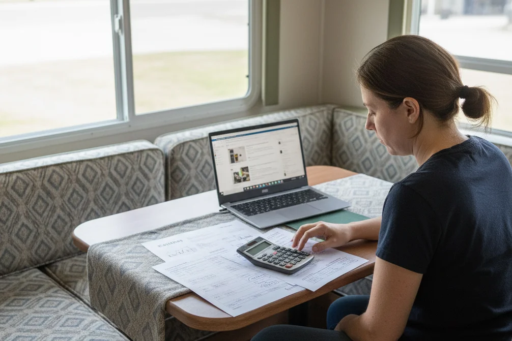 The RV Owner's Complete Playbook: Finding Perfect Dinette Cushion ...