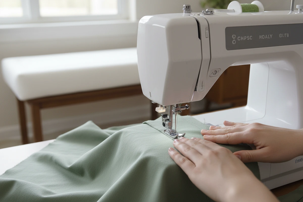 Create a High-End Look! Easy DIY Tufted Bench Cushion for a Luxury Home ...