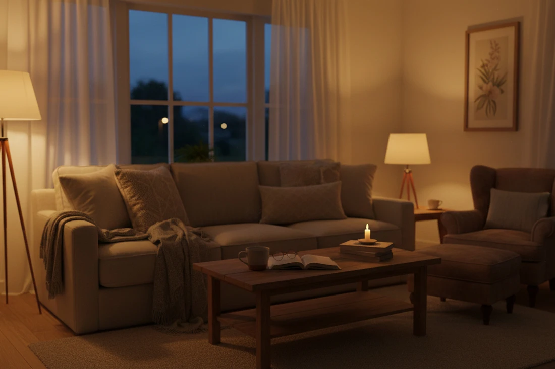 A Cozy Christmas Awaits: Simple Ways to Create a Welcoming Home for the ...